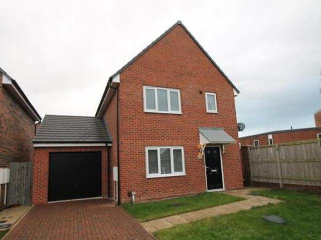 Princess Anne Court, Glebe, 3 Bedroom Detached