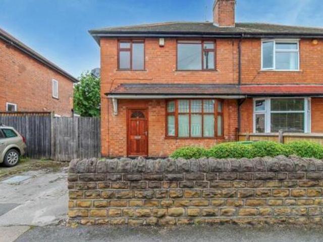 Princess Avenue, Beeston, 3 Bedroom Semi detached