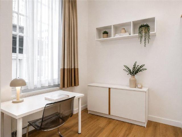 Princess Beatrice House, Chelsea. Studio to rent £1,863 pcm £430 pw