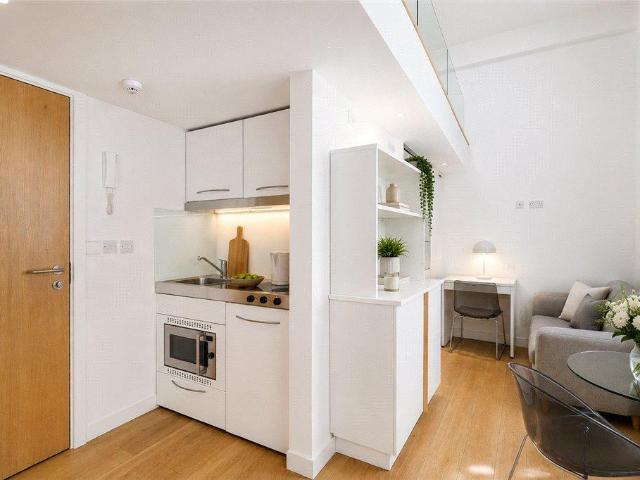 Princess Beatrice House, Chelsea. Studio to rent £1,907 pcm £440 pw