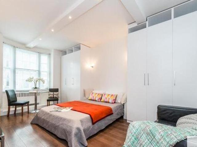 Princess Court, Queensway, Studio Flat For