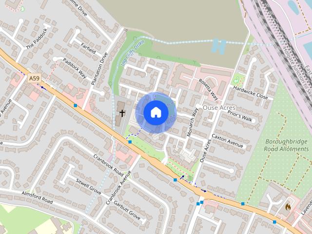 Princess Drive, York, YO26