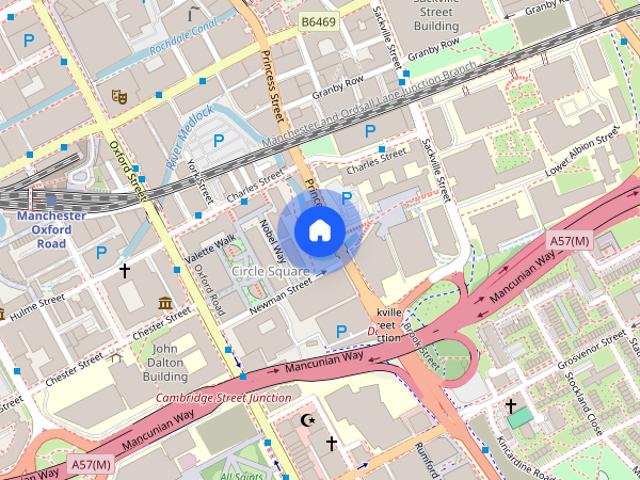 Princess House, 144 Princess Street, Manchester