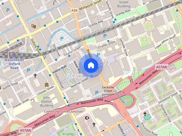 Princess House, 144 Princess Street, Manchester City Centre, M1