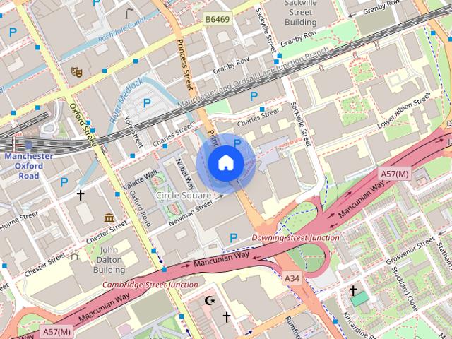 Princess House, Princess Street, Manchester, M1