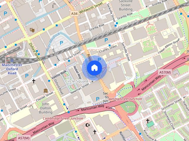 Princess House, Princess Street, Manchester, M1