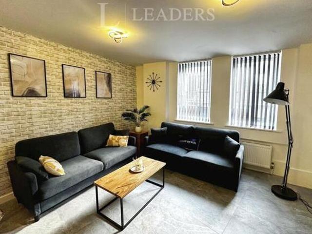 Princess House, Queen Street, 7 Bedroom Flat
