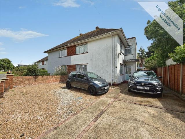 Princess Margaret Avenue, Ramsgate CT12, 3 bed semi detached house to rent, £1,050 pcm | PrimeLocation