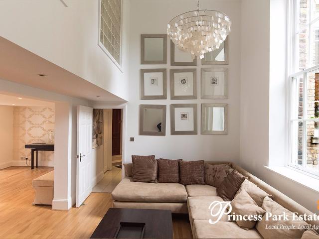 Princess Park Manor, Royal Drive, London N11, 2 bed flat to rent, £2,947 pcm | PrimeLocation