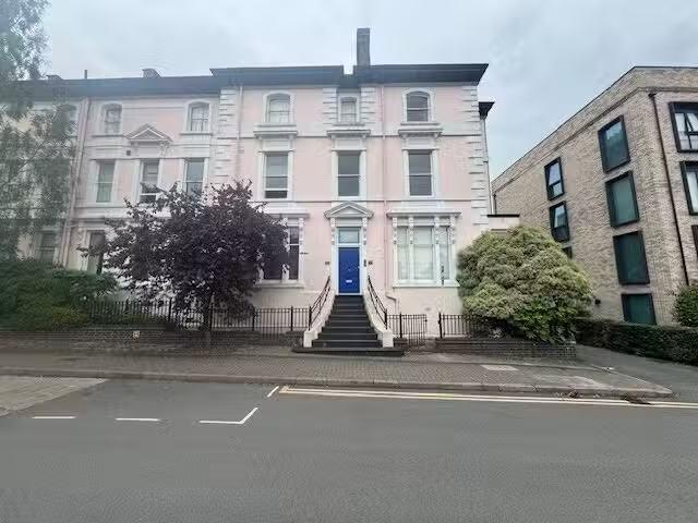 Princess Road East, LEICESTER