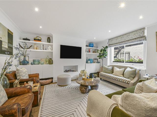 Princess Road, Primrose Hill, London NW1, 1 bed maisonette to rent, £3,750 pcm | PrimeLocation