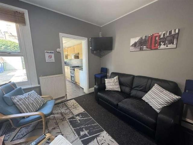 Princess Royal Terrace, Scarborough, YO11