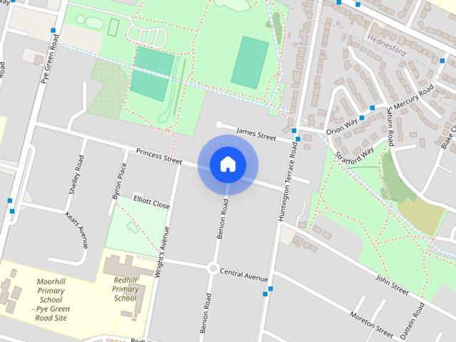 Princess Street, Cannock, WS11 5JS