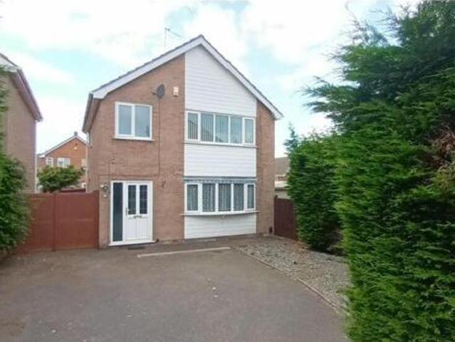 Princess Street, Chesterfield, 3 Bedroom Detached