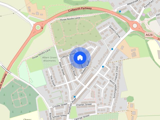 Princess Street, Cudworth, Barnsley