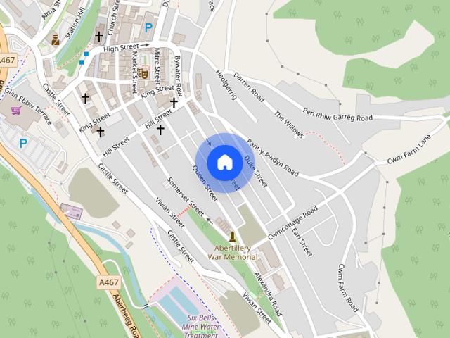 Princess Street, Abertillery