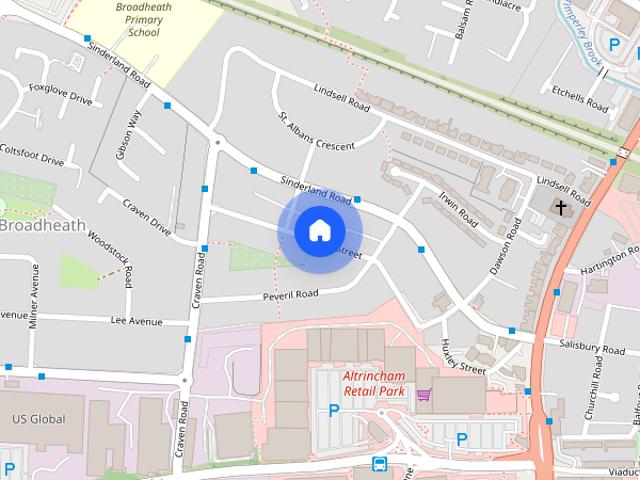Princess Street, Altrincham