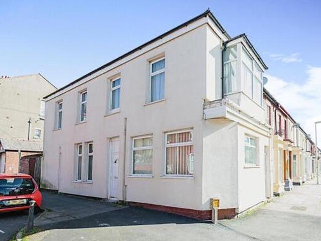 Princess Street, Blackpool, 1 Bedroom Flat