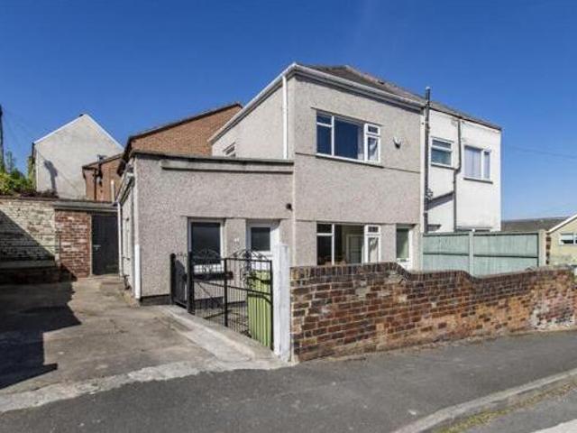Princess Street, Brimington, 2 Bedroom Semi detached