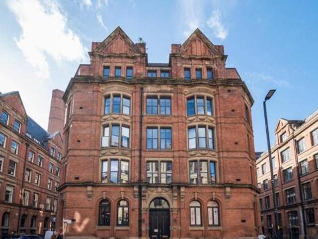 Princess Street, Office To Lease