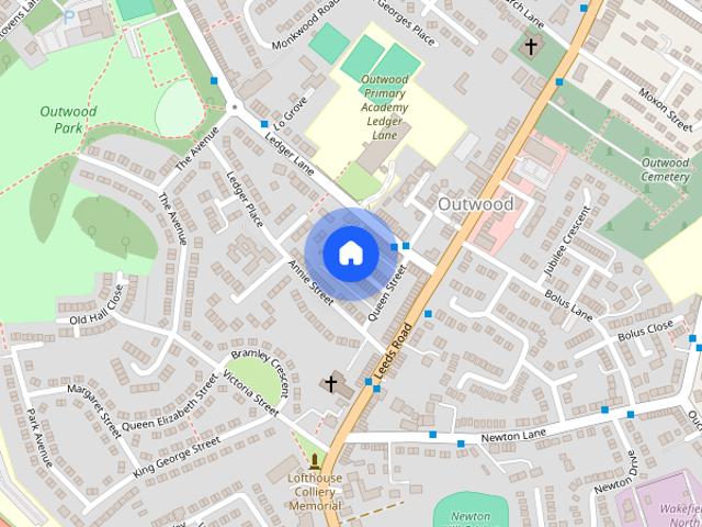 Princess Street, Outwood, Wakefield, WF1 2PJ