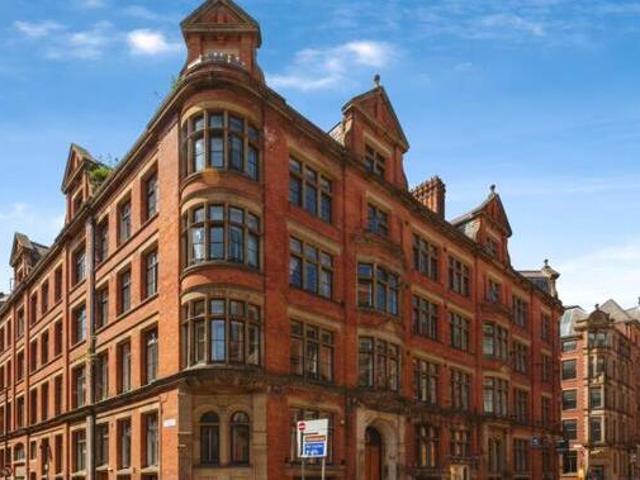 Princess Street, Manchester, 1 Bedroom Apartment