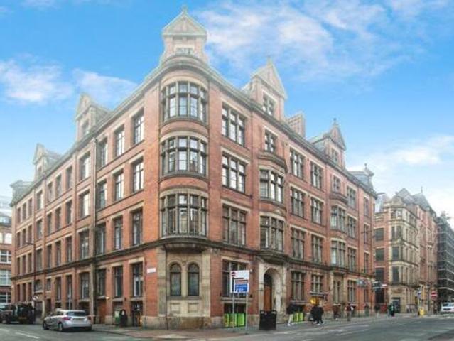 Princess Street, Manchester, 2 Bedroom Flat