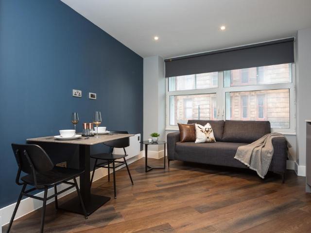 Princess Street, Manchester M1 1 bed apartment to rent £1,433 pcm £331 pw