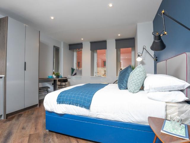 Princess Street, Manchester M1, 1 bed flat to rent, £1,228 pcm | PrimeLocation