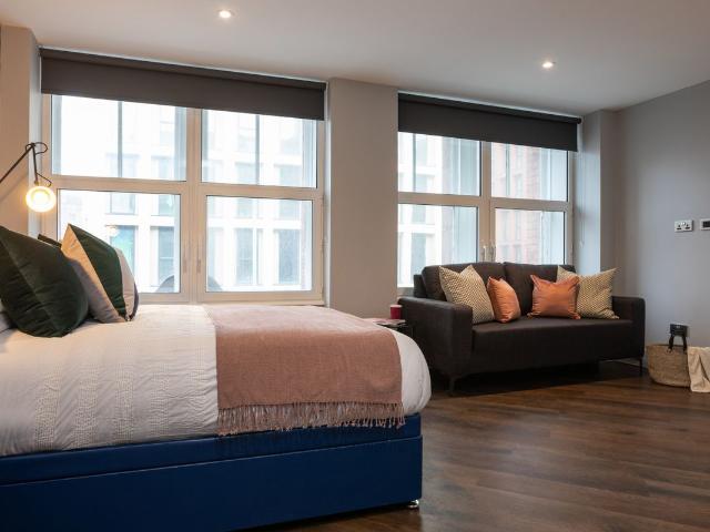 Princess Street, Manchester M1, 1 bed flat to rent, £1,407 pcm | PrimeLocation