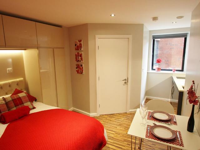 Princess Street, Manchester M1, 1 bed flat to rent, £1,506 pcm | PrimeLocation