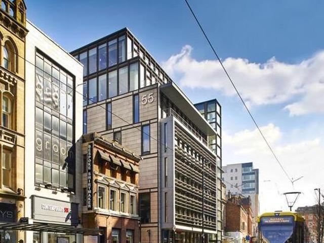 Princess Street, Manchester, Office To Lease