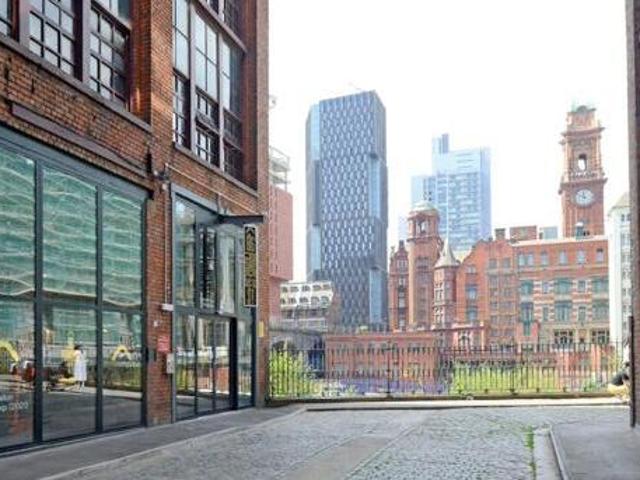 Princess Street, Manchester, Office To Lease