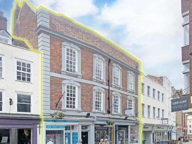 Princess Street, Shrewsbury, Mixed Use Property