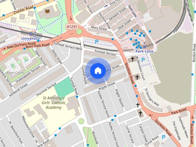Princess Street, Sunderland, SR2