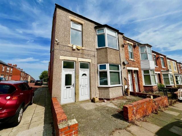 Princess Street, Pelaw, Gateshead