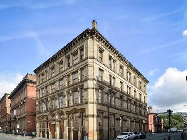 Princess Street, Princess House, Manchester, Office To Lease