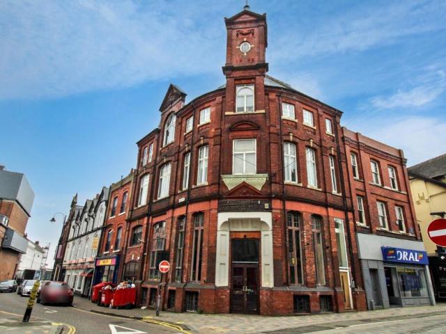 Princess Street, Wolverhampton WV1, 2 bed flat to rent, £1,490 pcm | PrimeLocation