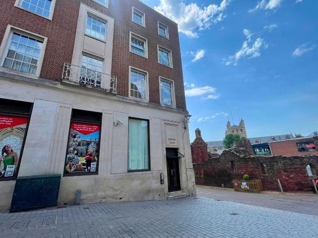 Princesshay Square, Bedford House EX1, 1 bed flat to rent, £975 pcm | PrimeLocation