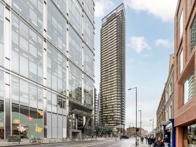Principal Place, Bishopsgate EC2A, 1 bed flat to rent, £3,748 pcm | PrimeLocation