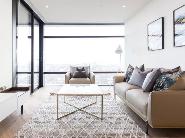 Principal Place, London EC2A 1 bed apartment to rent £3,900 pcm £900 pw