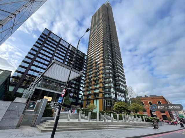Principal Place, London, EC2A 2 bed flat to rent £4,600 pcm £1,062 pw