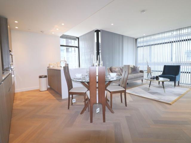 Principal Place, London EC2A, 2 bed flat to rent, £5,000 pcm | PrimeLocation