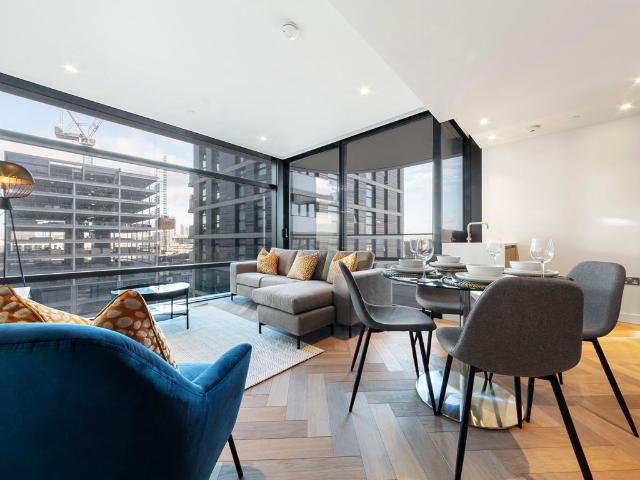 Principal Place, Liverpool Street EC2A, 2 bed flat to rent, £4,800 pcm | PrimeLocation