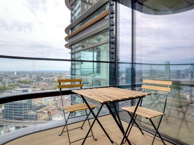Principal Place, Shoreditch EC2A, 2 bed flat to rent, £4,999 pcm | PrimeLocation