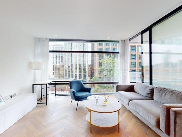 Principal Place, Principal Tower, Worship Street, Liverpool St, London EC2A, 2 bed flat to rent, £4,800 pcm | PrimeLocation