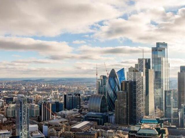 Principal Place, Principal Tower, 2 Bedroom Penthouse