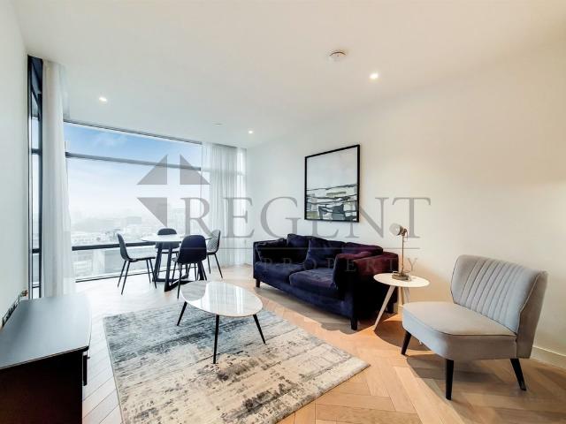 Principal Place, Worship Street EC2A, 2 bed flat to rent, £4,500 pcm | PrimeLocation
