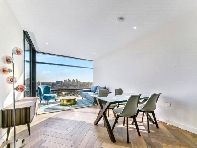 Principal Place, Worship Street, London EC2A, 1 bed flat to rent, £3,600 pcm | PrimeLocation