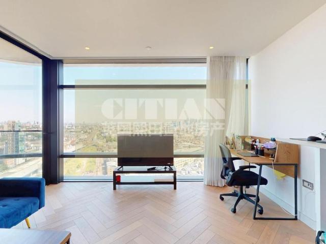 Principal Place, Worship Street, London EC2A, 2 bed flat to rent, £5,000 pcm | PrimeLocation